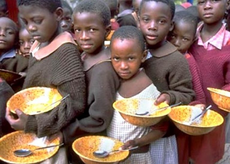 MORE THAN TWO BILLION HUMAN BEINGS SUFFER FROM HUNGER WORLDWIDE - News ...