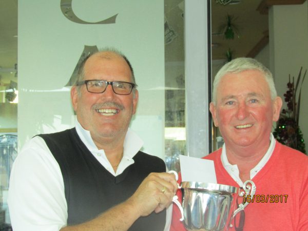 BLARNEYSTONE GOLF SOCIETY - ST PATRICK´S DAY TROPHY @ SAURINES - News ...