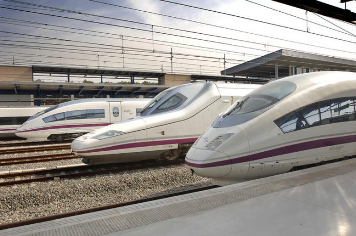 Spain National Rail strike on track for 29 September - The Leader Newspaper