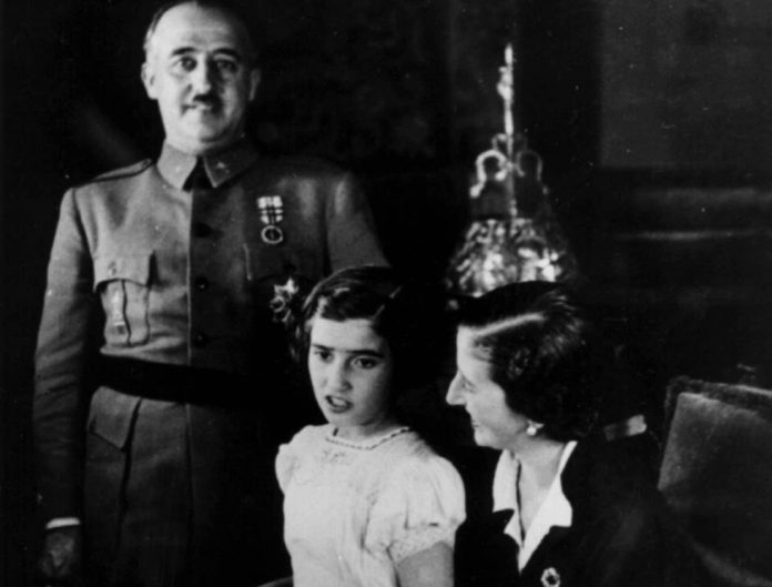 Daughter of Spanish dictator Franco dies, aged 91 - News, Sport ...