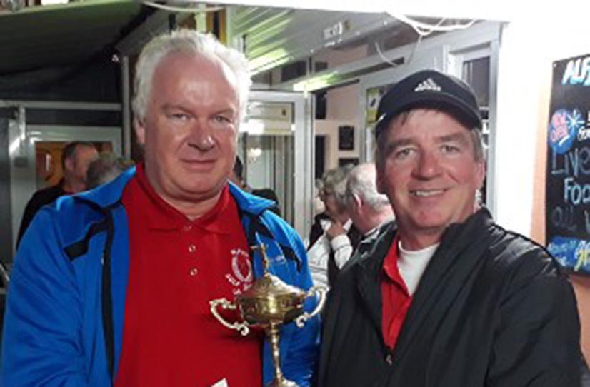 Alfie’s Golf Society at Vistabella -Thursday 22nd February 2018 - The ...