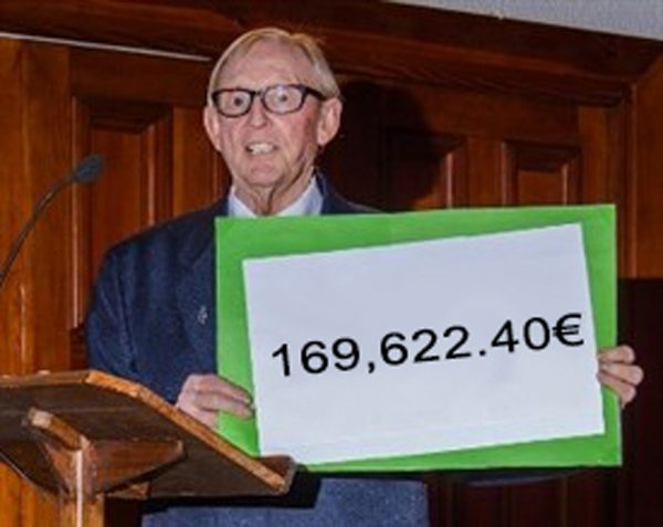 The man behind the RBL District Appeal - News, Sport, Information ...