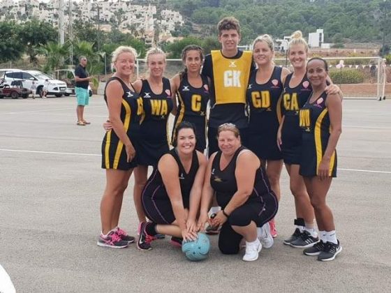 Netball In The Pink - News, Sport, Information, Property, Business ...