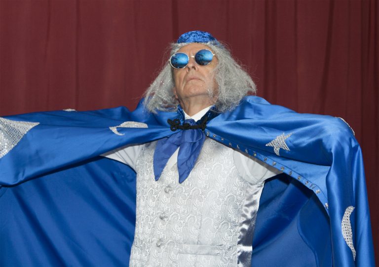 So You Wanted To Meet The Wizard! - News, Sport, Information, Property ...