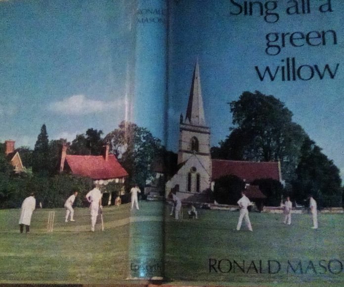 Howzat? Book find hit me for six! - The Leader