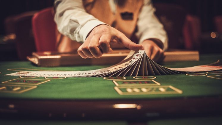 The history of Black Jack - News, Sport, Information, Property ...