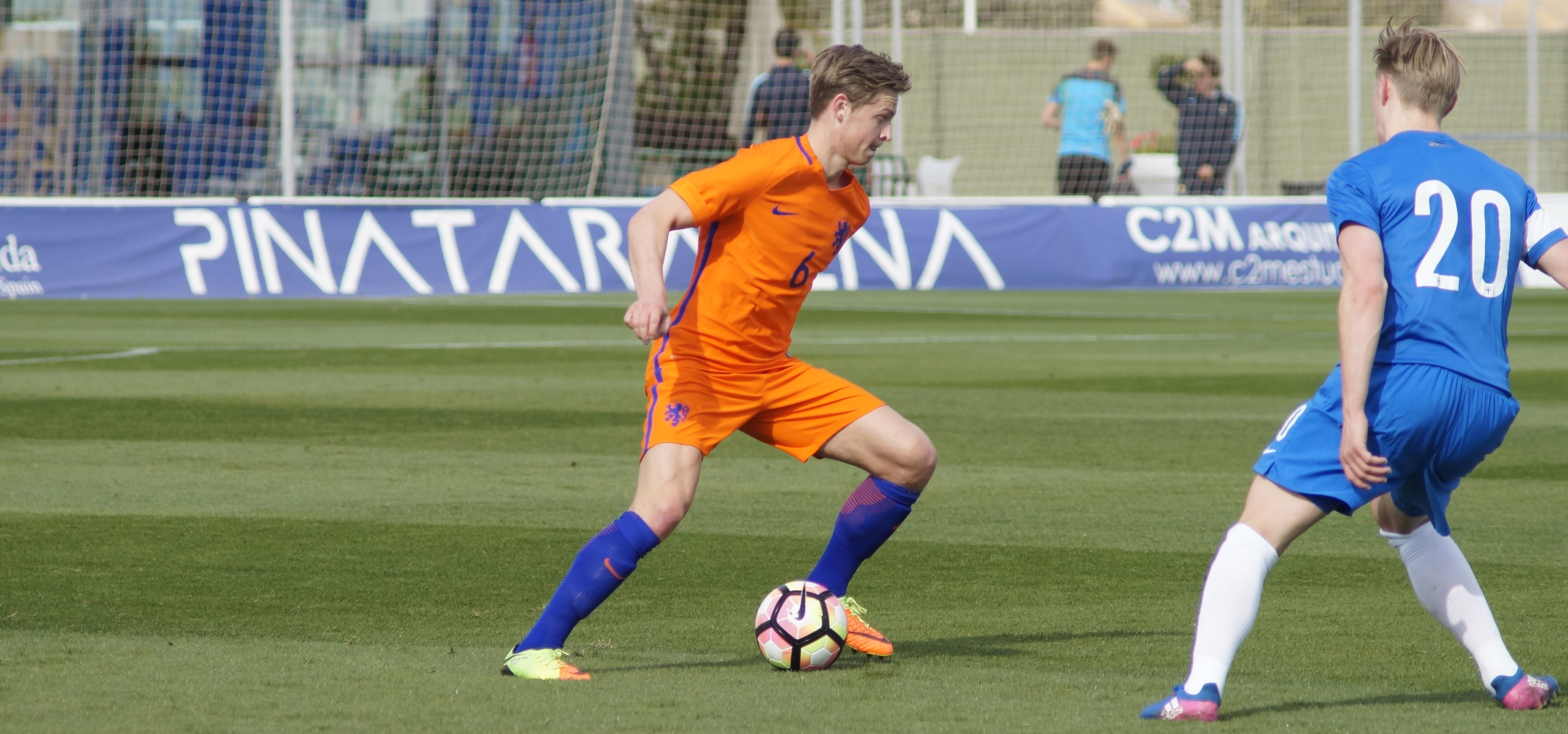 Pinatar Festival of Football - News, Sport, Information, Property ...