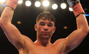 Proud Preston boxer Fitzgerald following in the footsteps of ex-world ...