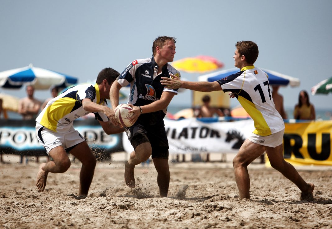 5TH BEACH RUGBY TOURNAMENT COSTA BLANCA - News, Sport, Information ...