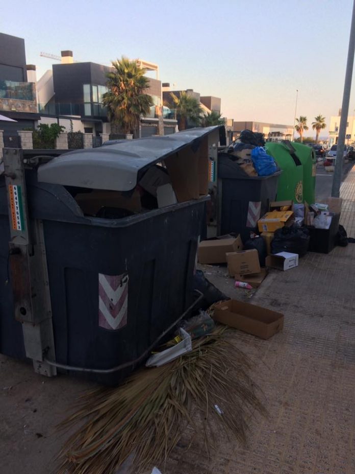 AVCRL demand waste containers for new centre - The Leader Newspaper