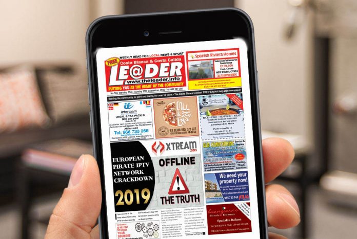 The Leader Newspaper Edition 783 - News, Sport, Information, Property ...