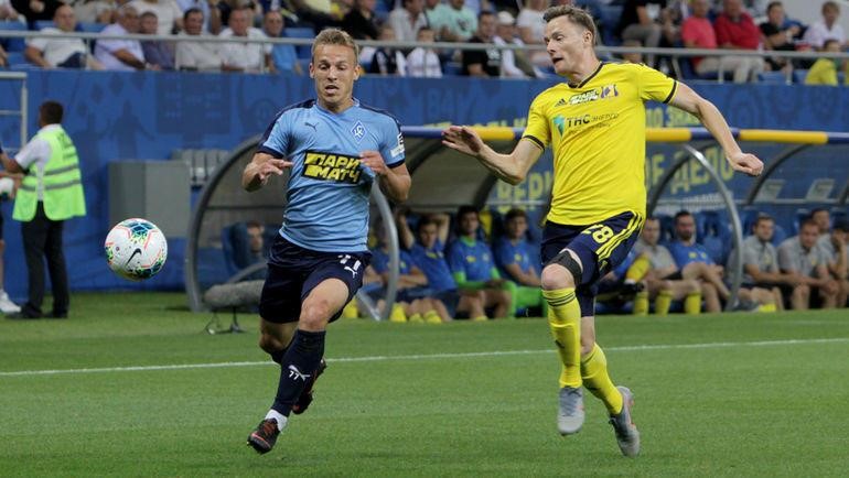 Monitor live soccer results of the Russian football championship - The ...