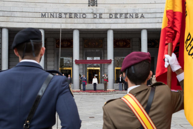 Defence opens recruitment drive for 3,650 new service personnel - The ...