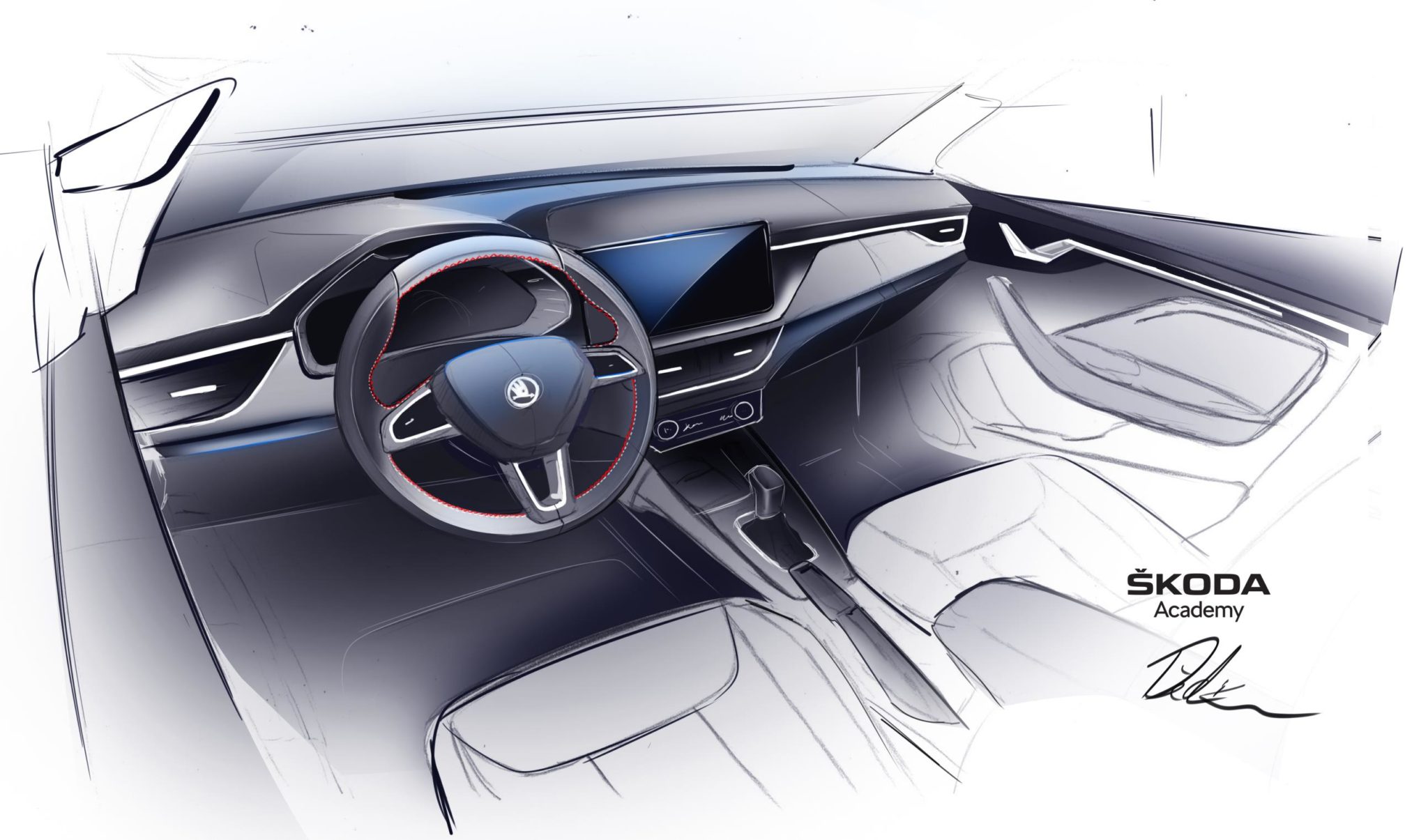 SEVENTH ŠKODA STUDENT CONCEPT CAR IS TAKING SHAPE - News, Sport ...