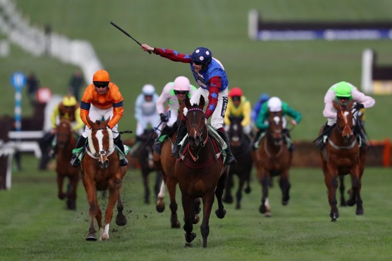 Racing await government nod to return in May – BHA chief Nick Rust ...