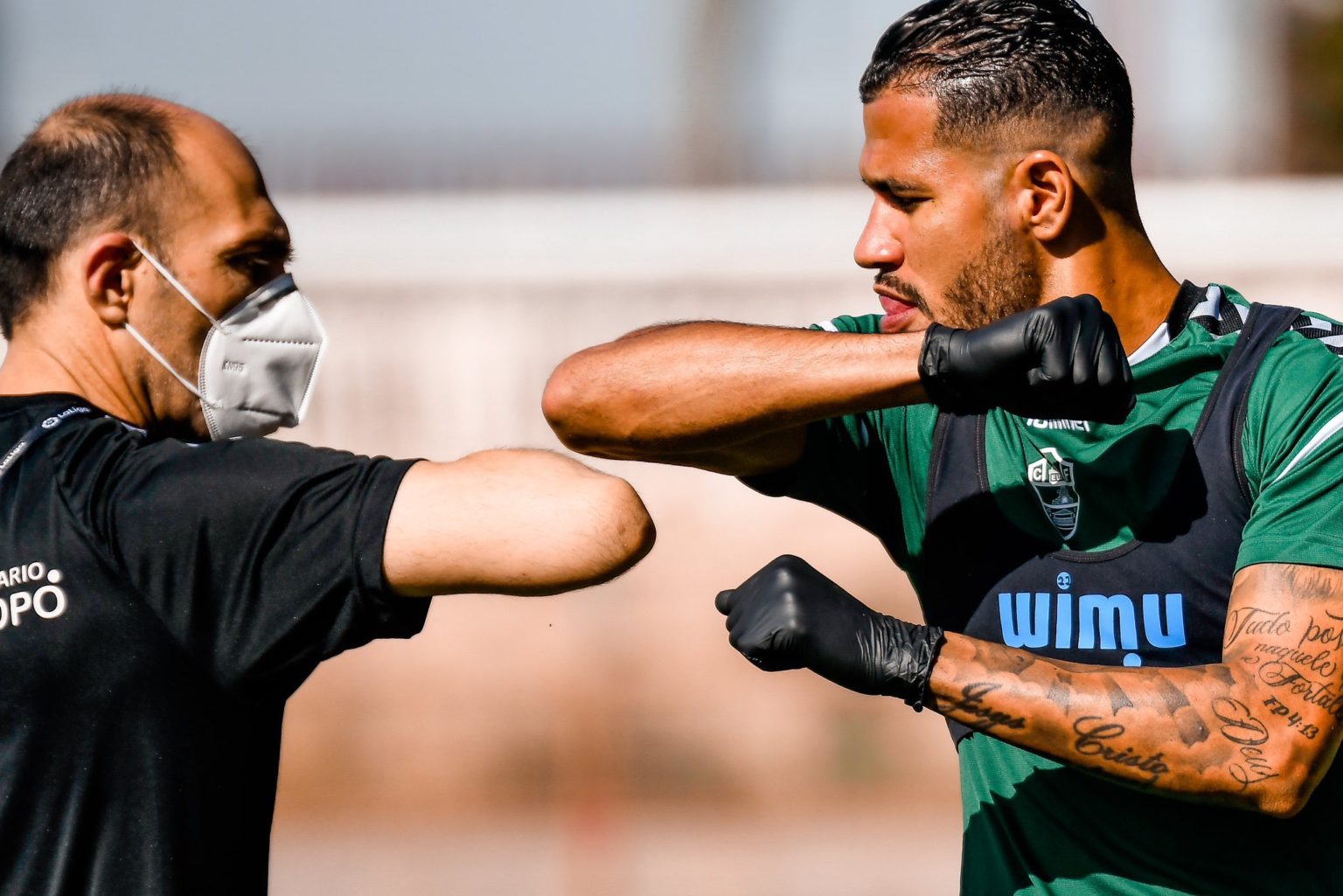 Elche to play most of their games at night - The Leader