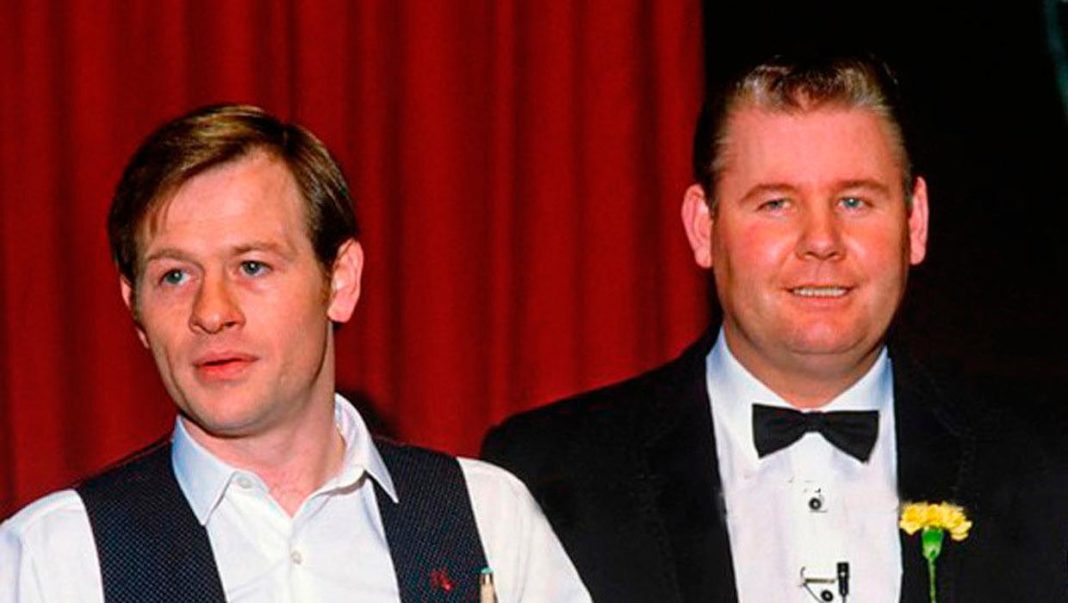 No-nonsense snooker referee Len Ganley MBE - News, Sport, Information ...