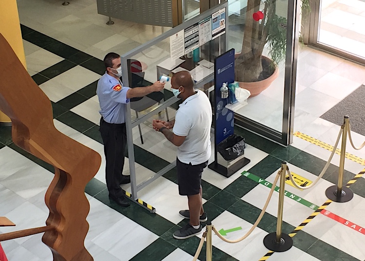 Researchers warn of a second wave in the Valencian Community in mid ...