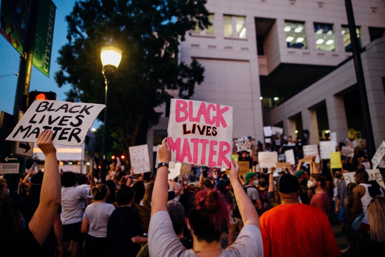 How BLM Protests Affect Modern USA - The Leader