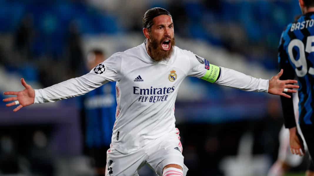 Ramos Set To Break European Caps Record for Spain - The Leader Newspaper