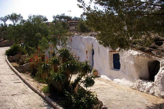 Accessibility improved to Rojales Caves - News, Sport, Information ...