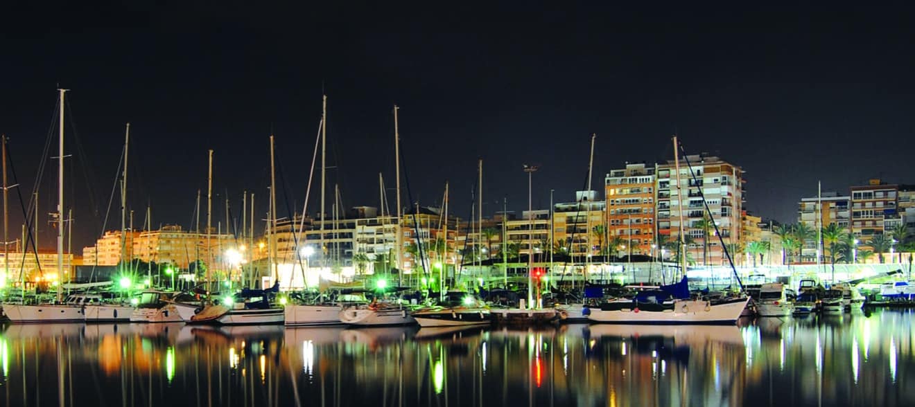 Port of Torrevieja to be transformed - The Leader