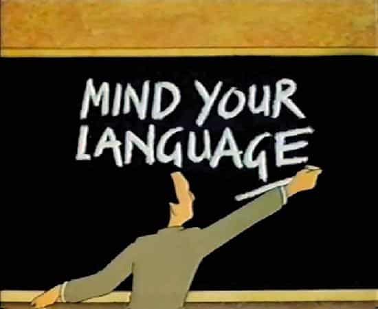 Mind Your Language - News, Sport, Information, Property, Business ...