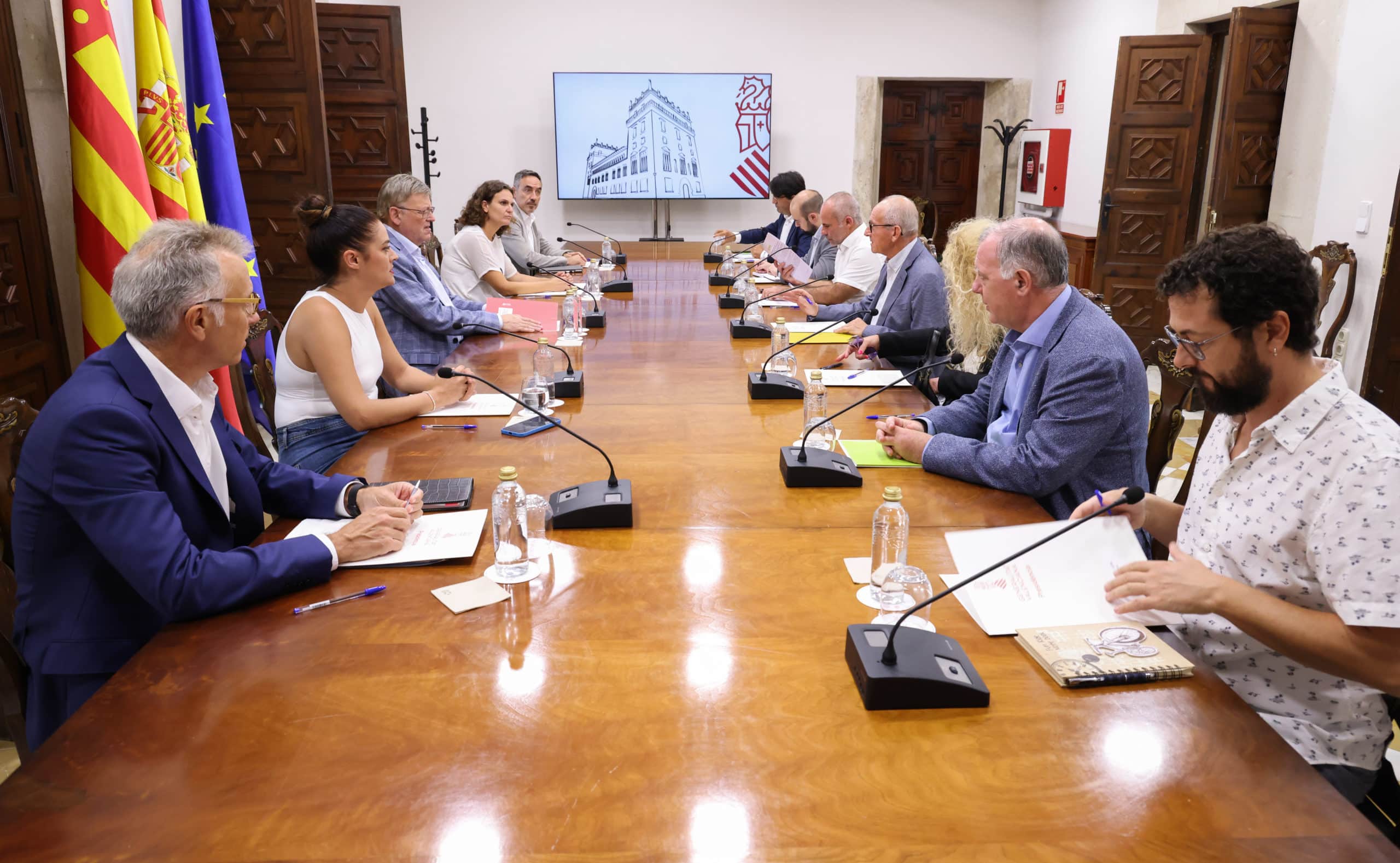 Valencia Proposes Fire Prevention Initiative - The Leader