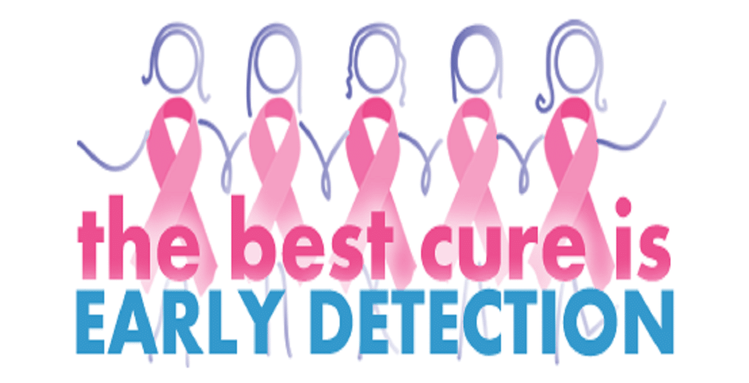 Early Detection Saves Lives - Cancer Awareness - News, Sport ...