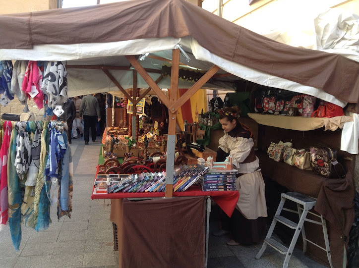 Fancy a Stall at the Medieval Market in Orihuela? - News, Sport ...