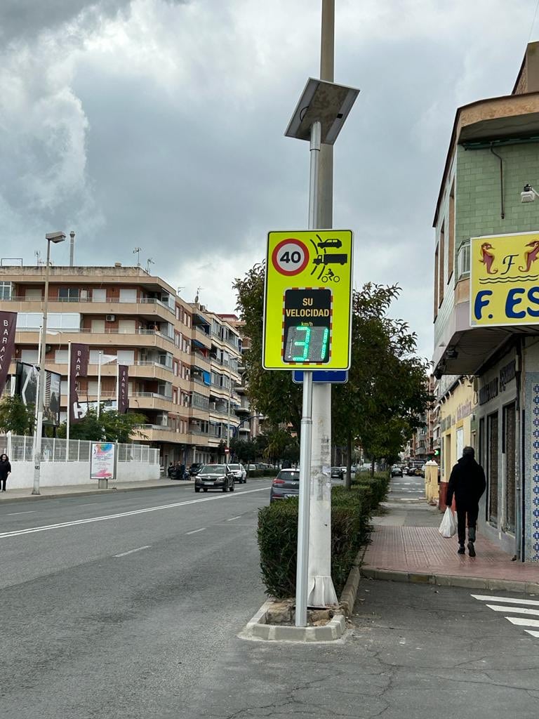 Torrevieja Installs Intelligent Road Signs - News, Sport, Information ...