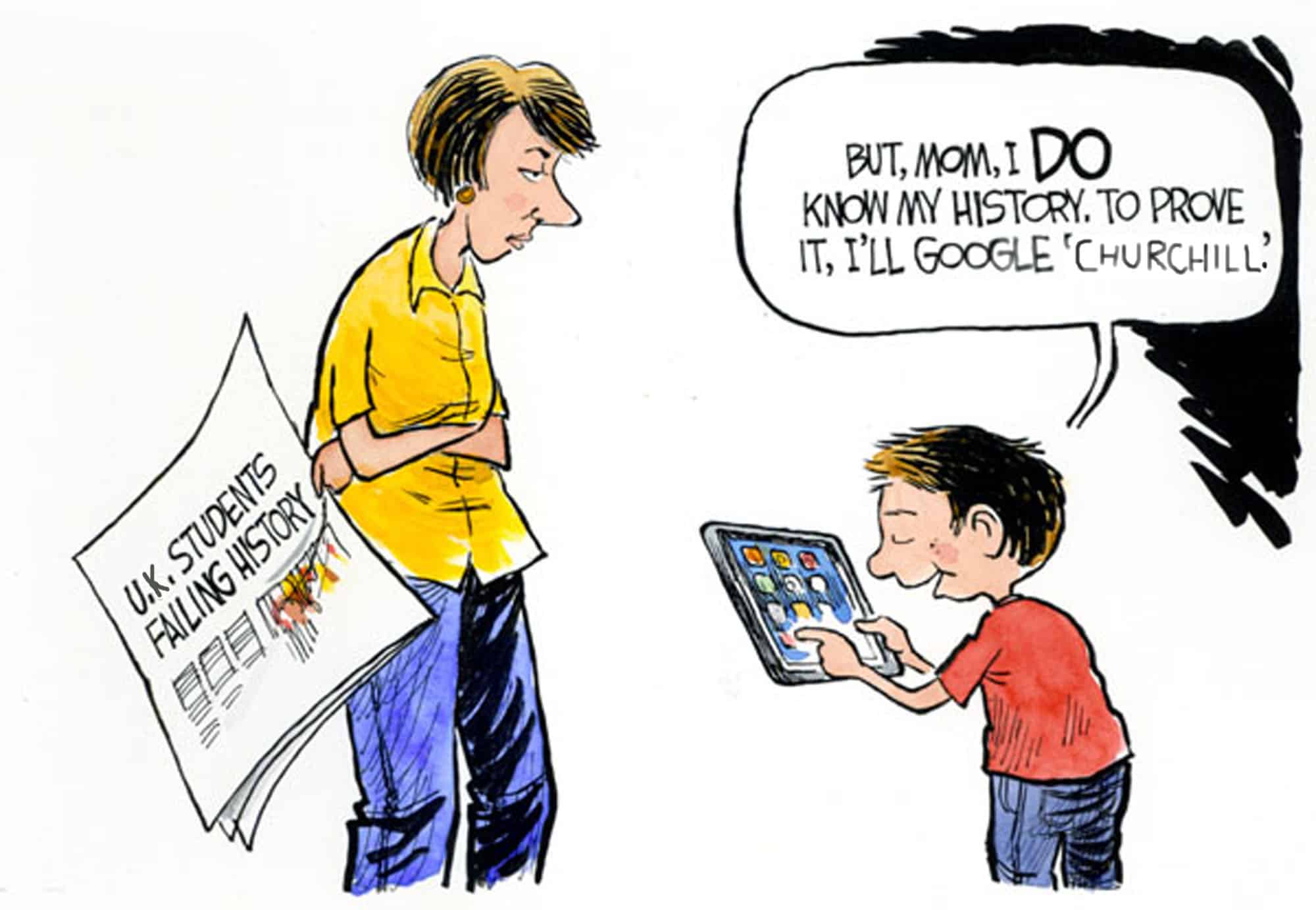 A Brief History of Most Things - News, Sport, Information, Property ...