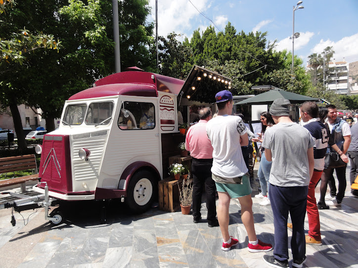 Elche Street Food Market keert terug - Nieuws, Sport, Informatie ...