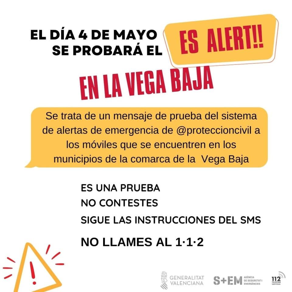 Emergency Alert Test to be Sent out on Thursday - News, Sport ...