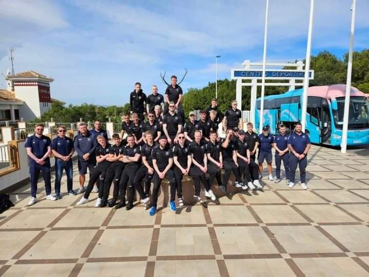 Campoamor host worldwide fame club Stjarnan FC - News, Sport ...