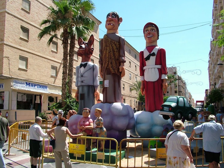 Fiestas Hogueras de Alicante 2023 – Full Schedule of Events - News ...