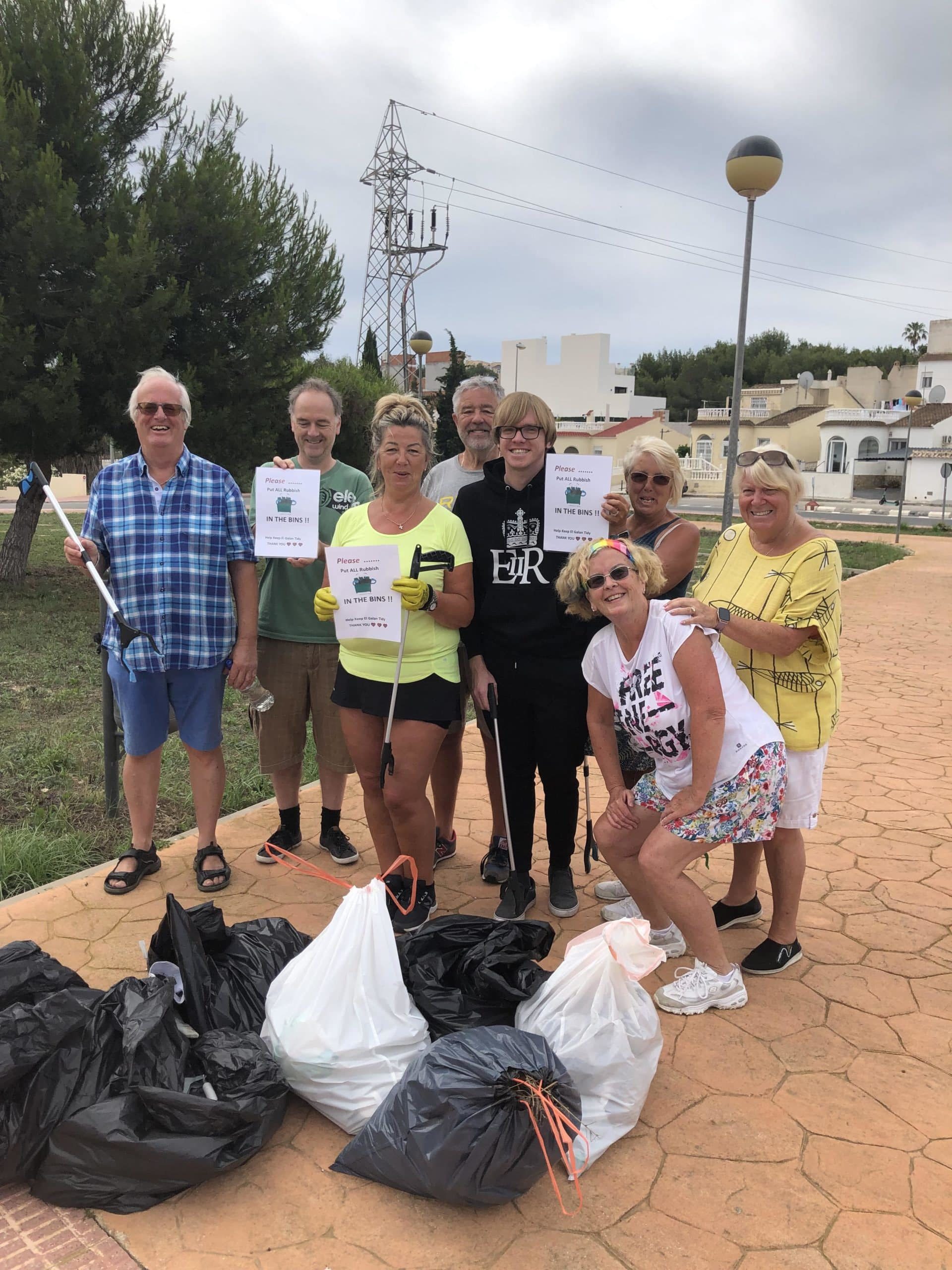 El Galan Tidy Town - News, Sport, Information, Property, Business ...