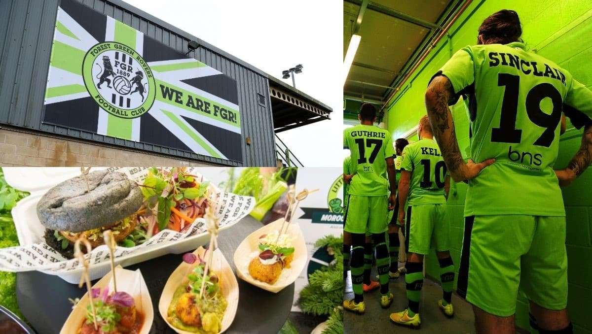 Environmental Sustainability in Football: Green Initiatives and Stadium ...