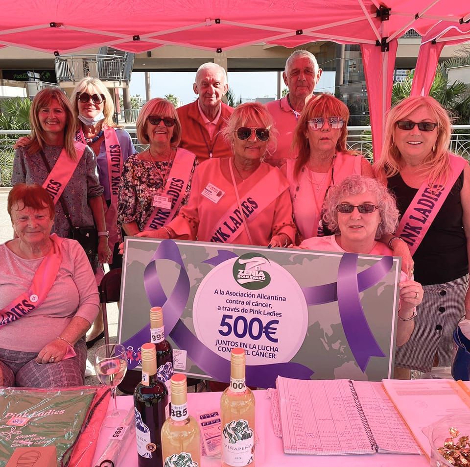 CANCELLATION - Zenia Boulevard and The Pink Ladies - News, Sport ...