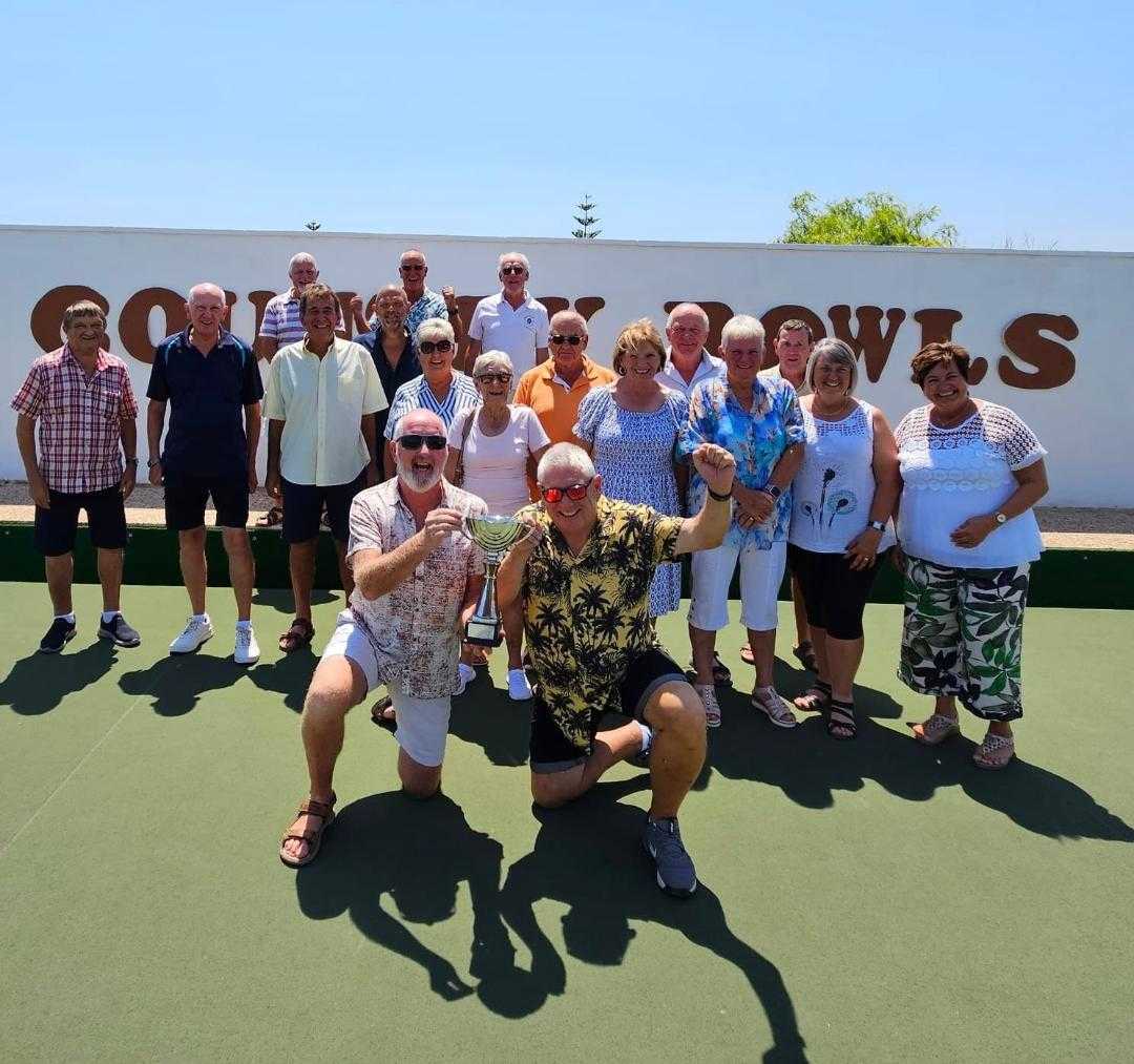 Country Bowls crowned Harrier Division Champions - News, Sport ...