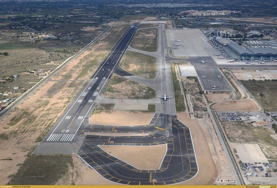 El Altet airport expansion takes off - News, Sport, Information ...