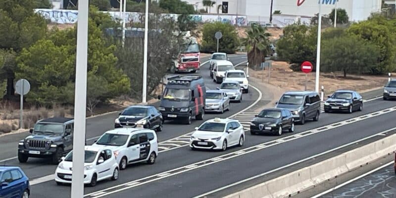 System introduced to detect and fine vehicles with expired MOT through ...