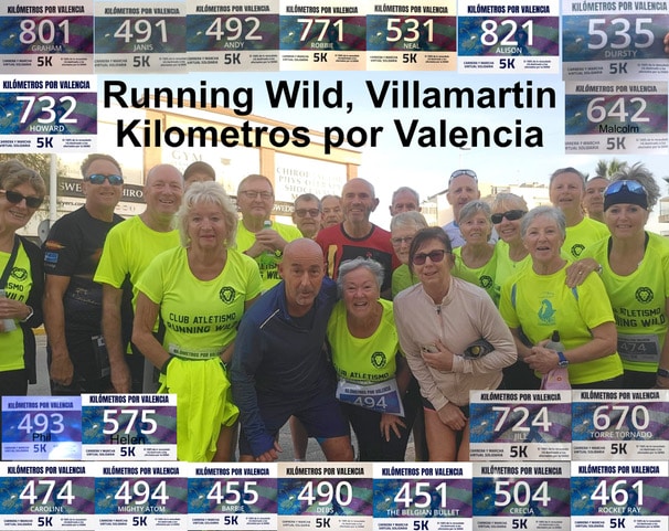 Running Wild for Valencia - News, Sport, Information, Property ...