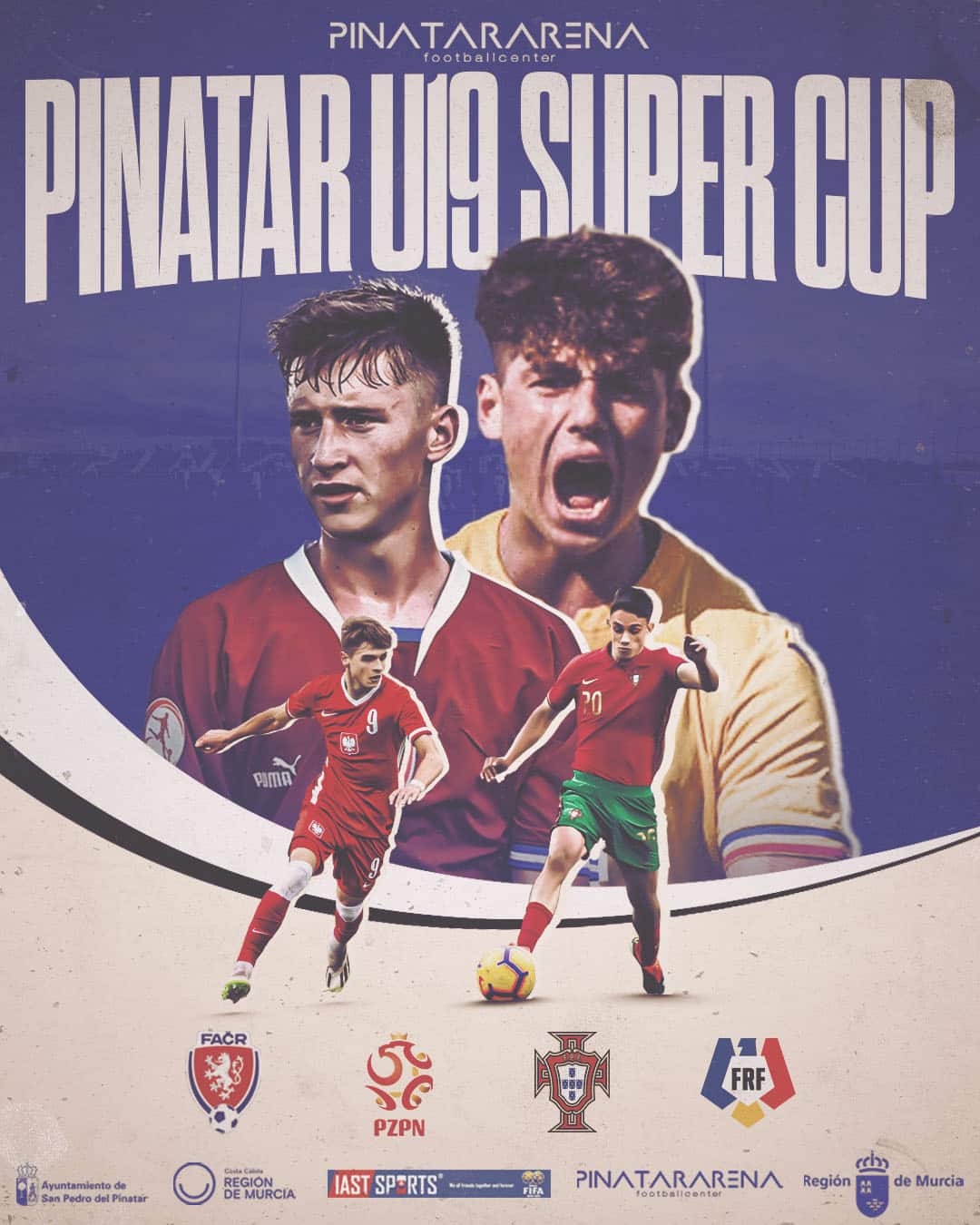 More International Football for Pinatar Arena - News, Sport ...