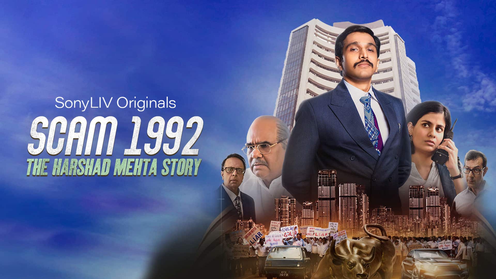 Scam 1992: The Harshad Mehta Story – A Journey Through the Notorious ...