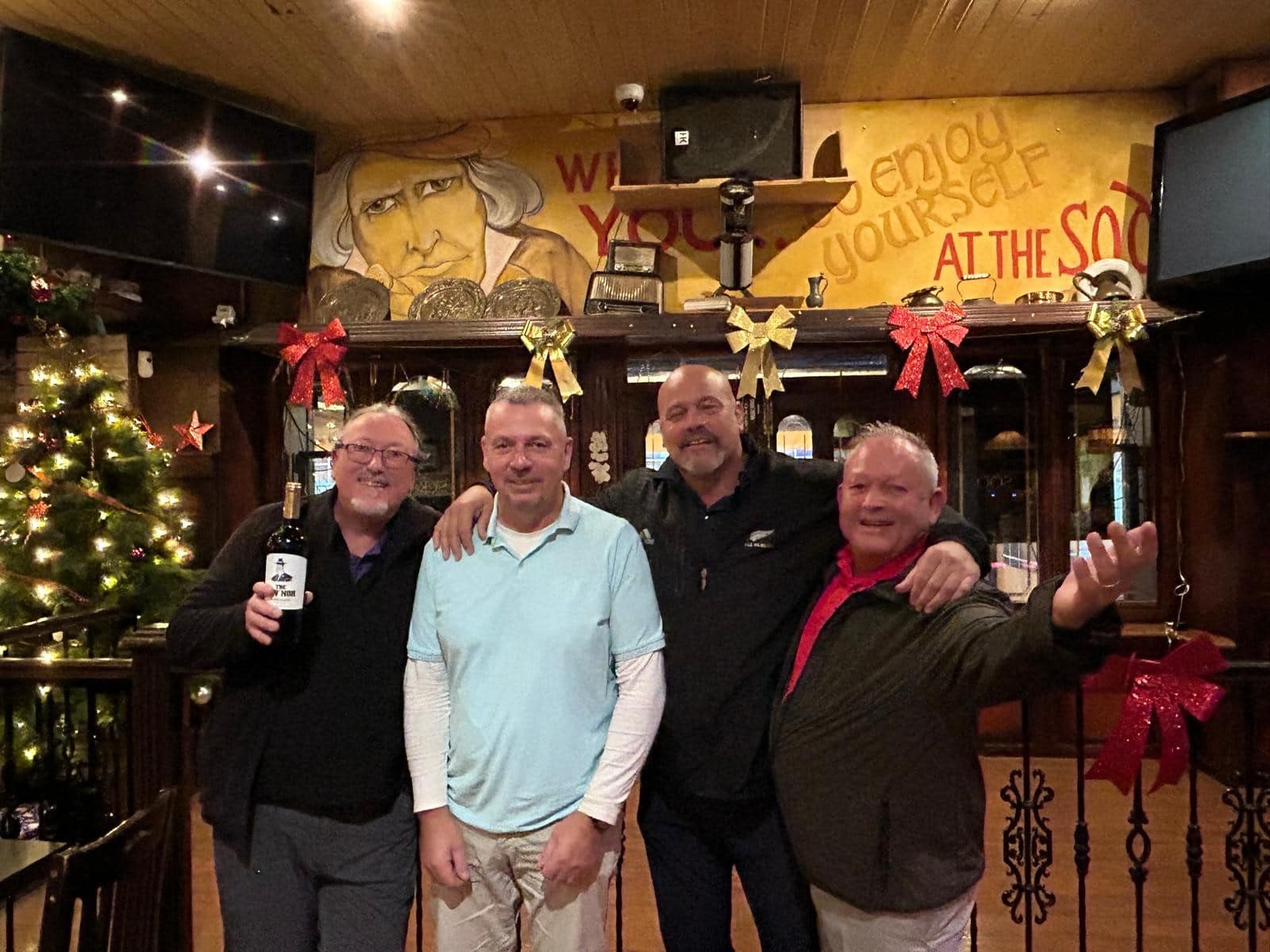 San Miguel GS at Las Colinas (11 December) - News, Sport, Information ...