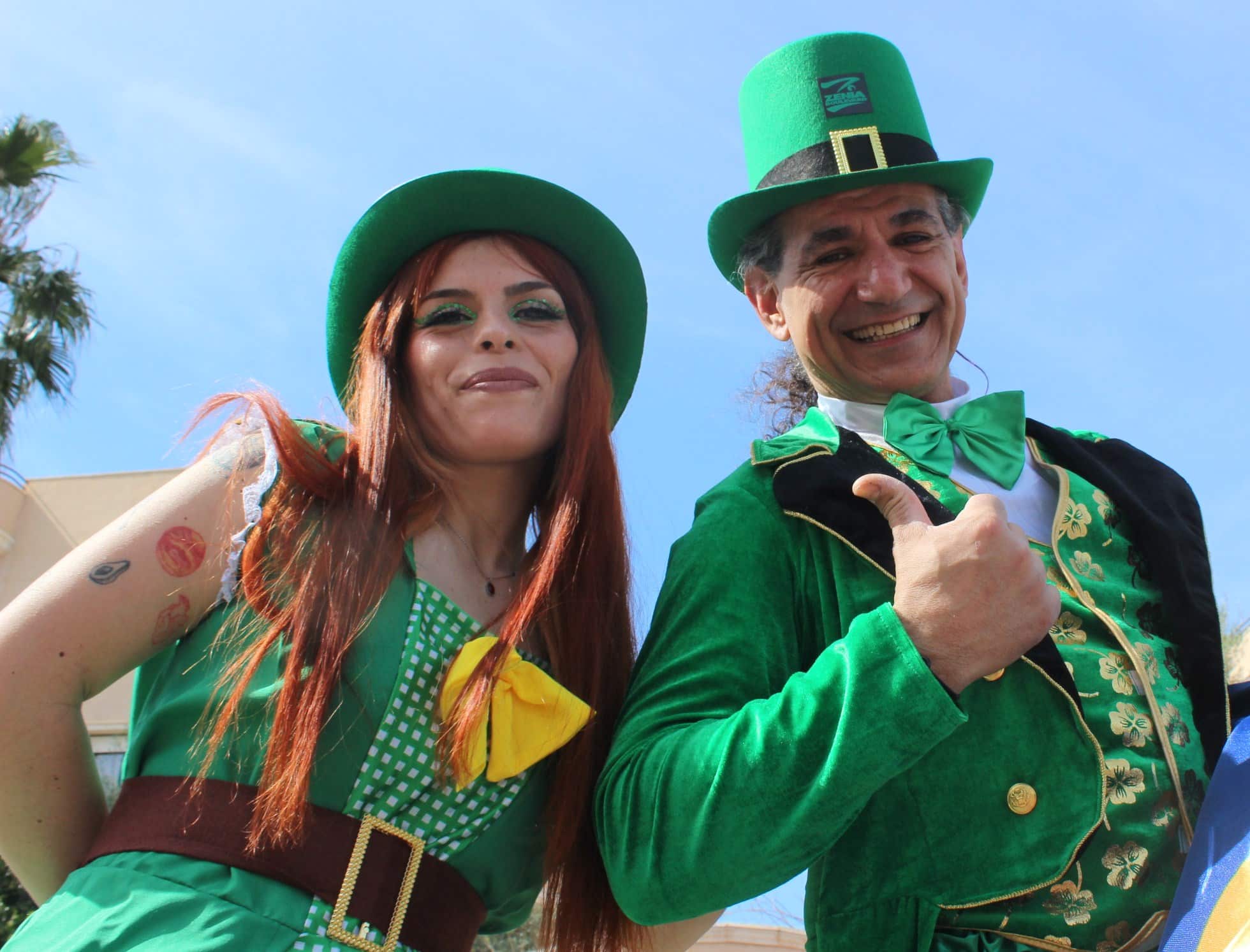 Charlie Redmond to lead the Charge at Cabo Roig’s St. Patrick’s Parade ...