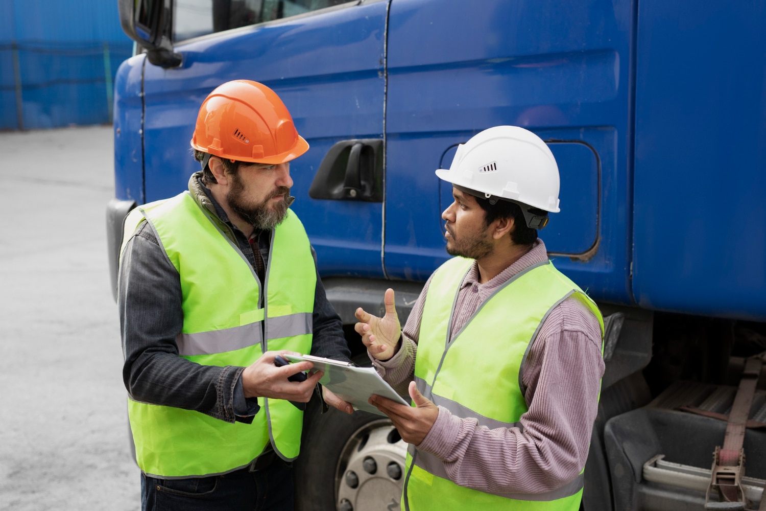 Navigating the Direct Vision Standard: Ensuring Your Fleet's Compliance ...