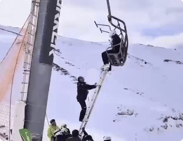 Ski Lift Accident in Spain Leaves Dozens Injured - News, Sport ...
