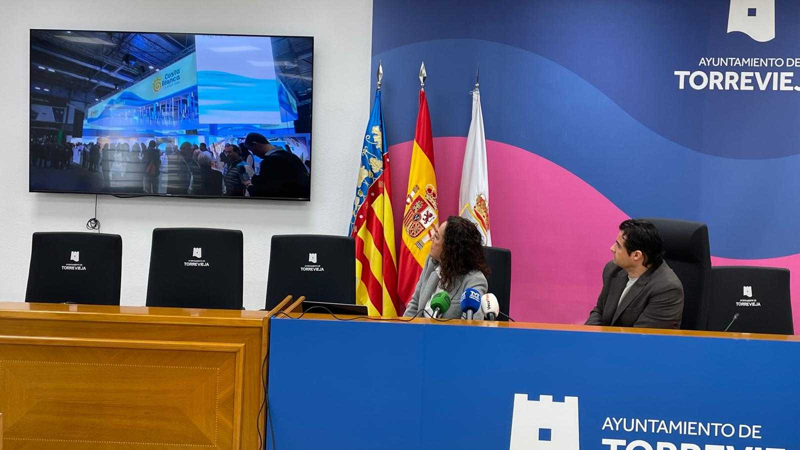Torrevieja skal vise frem på FITUR 2025: En feiring av kultur, natur og ...